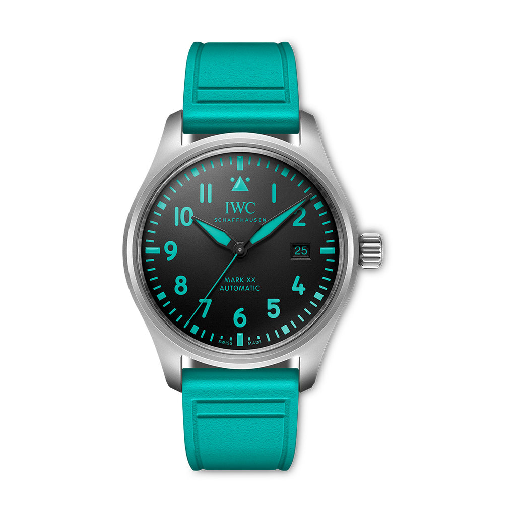 IWC Pilot's Watch Mark XX Titanium – Mallory