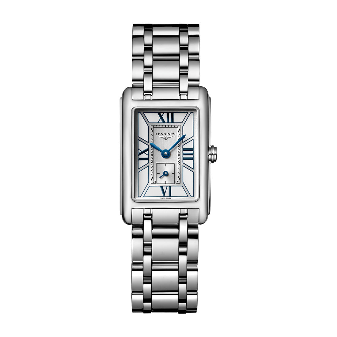 Longines DolceVita Steel – Mallory