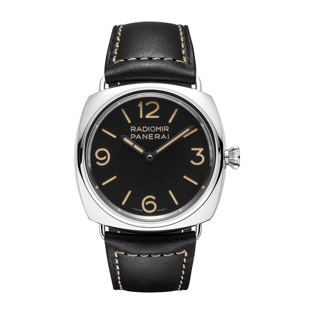 Panerai Radiomir Officine Steel – Mallory