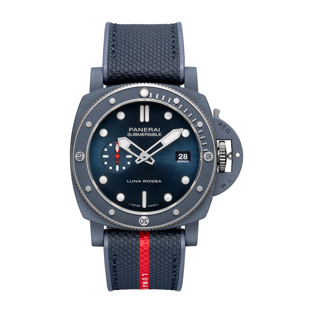 Panerai Submersible Ti-Ceramitech™ – Mallory