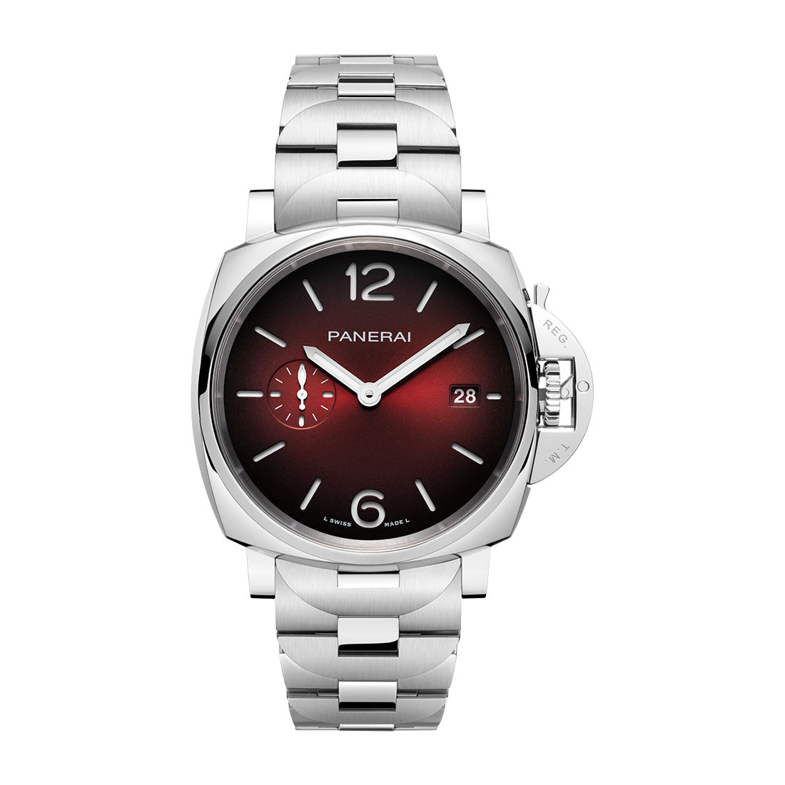 Panerai Luminor Due Steel – Mallory