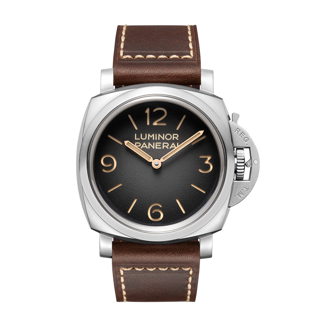 Panerai Luminor Tre Giorni Steel – Mallory