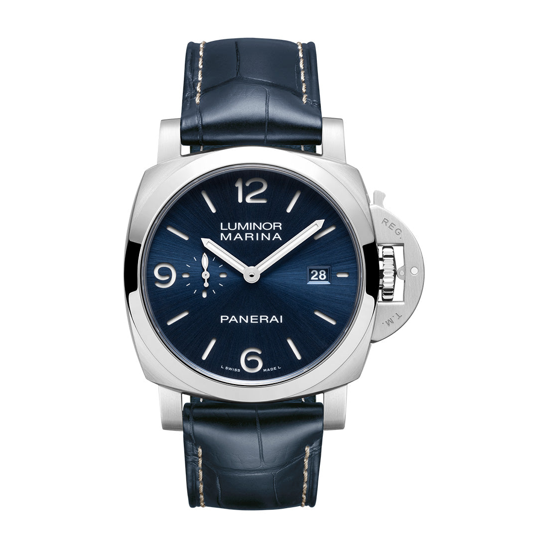 Panerai Luminor Marina Steel – Mallory