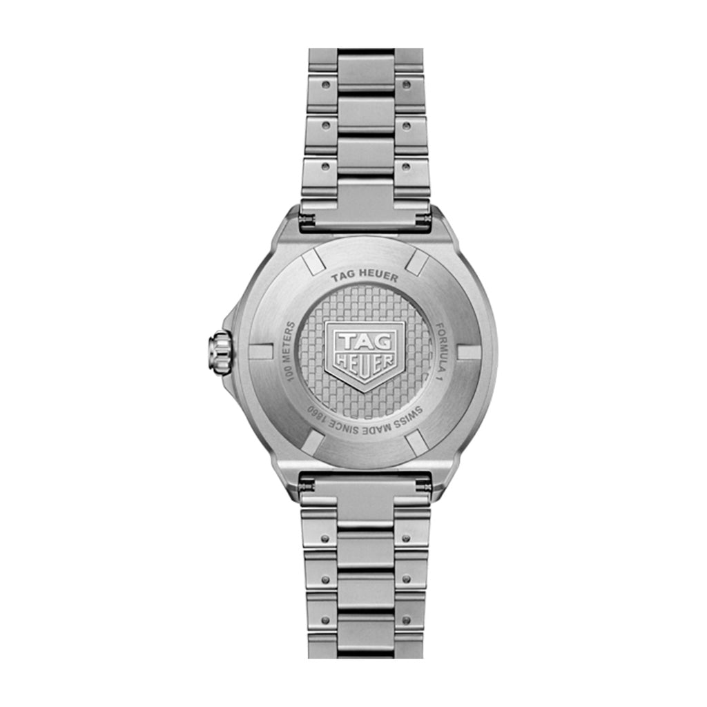 TAG Heuer Formula 1 Solargraph Steel – Mallory