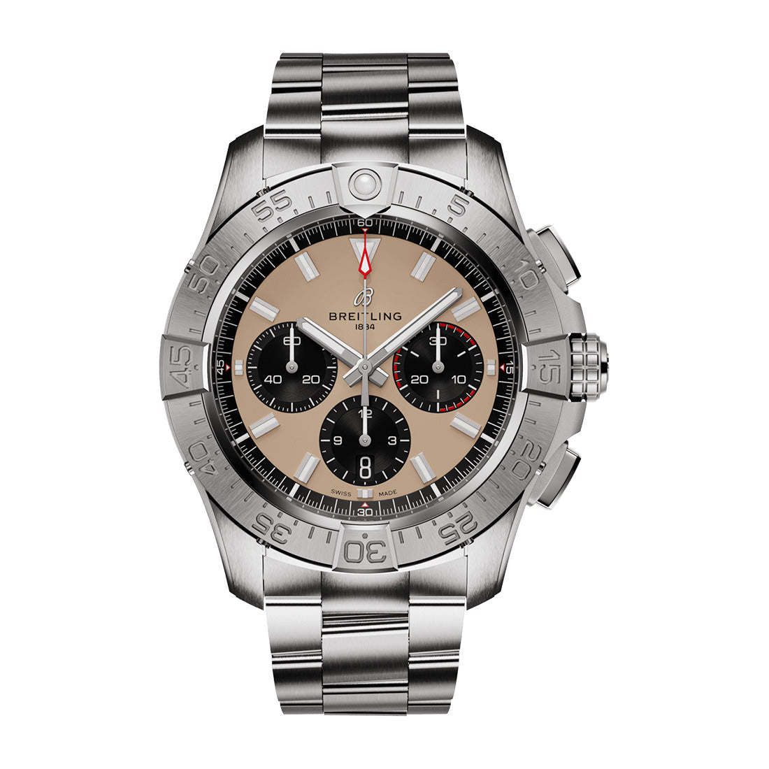 Breitling Avenger B01 Chronograph 44 Steel – Mallory
