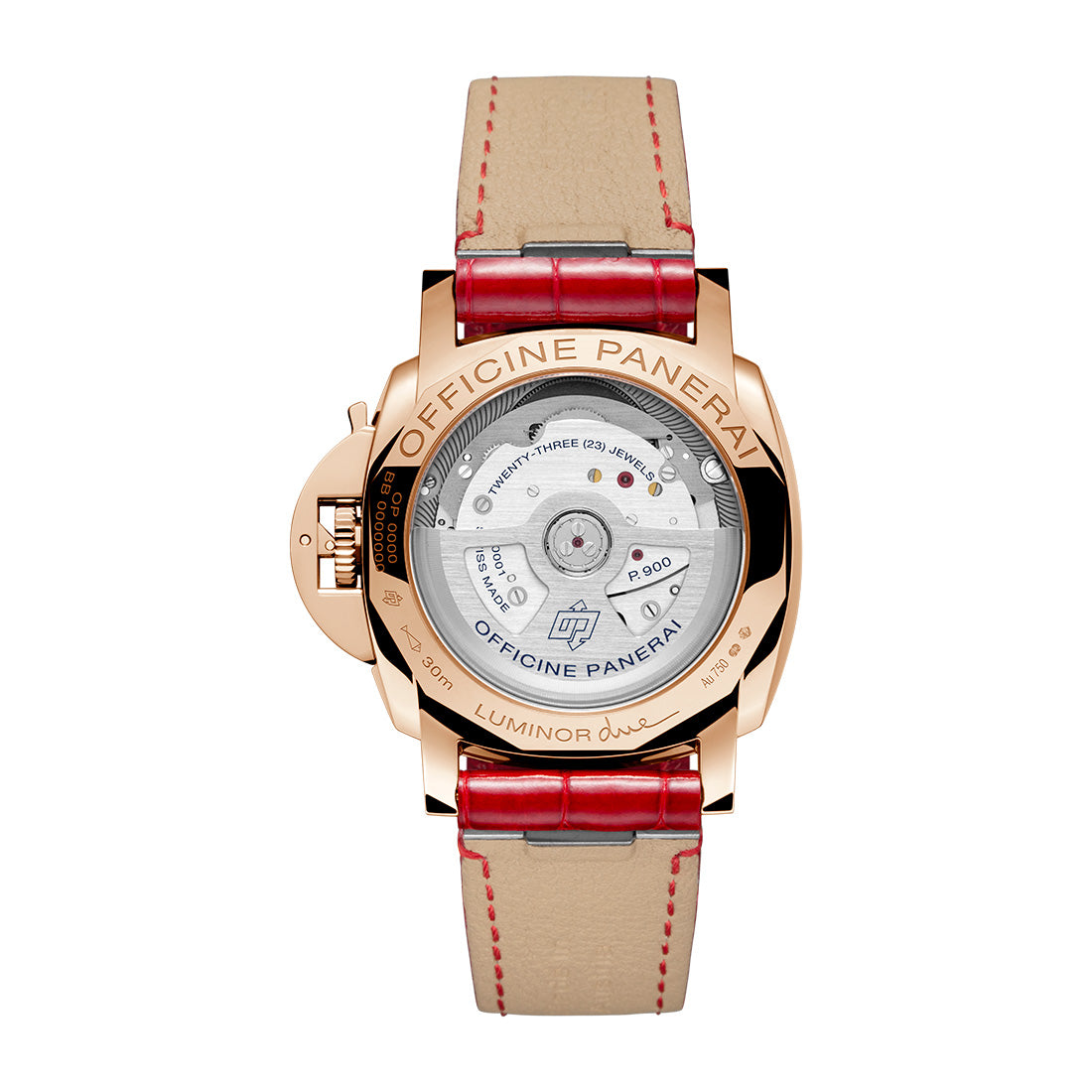 Panerai Luminor Due Goldtech™ – Mallory