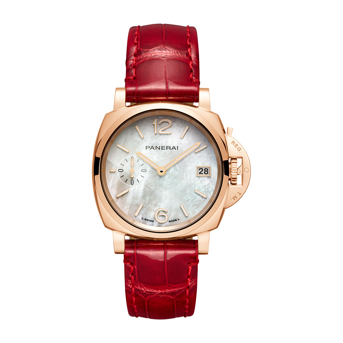 Panerai Luminor Due Goldtech™ – Mallory