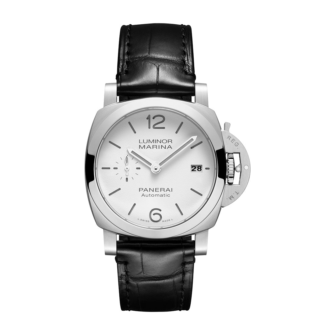 Panerai Luminor 3 Days Steel – Mallory