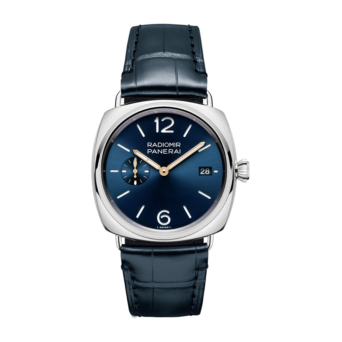 Panerai Radiomir Quaranta Steel – Mallory